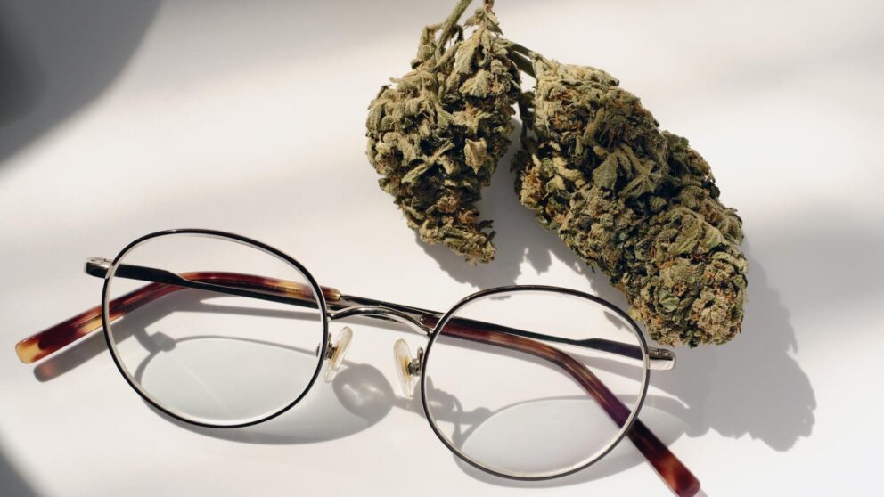 Can Marijuana Help Glaucoma?