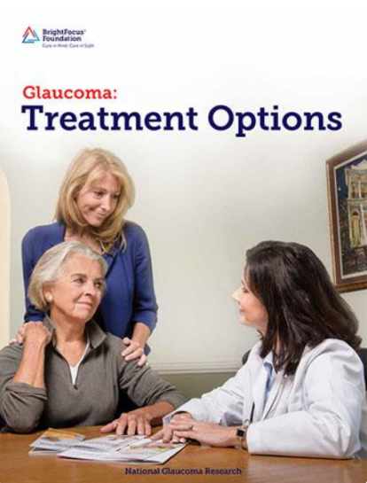 Glaucoma: Treatment Options
