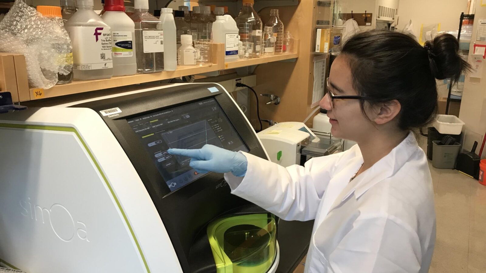 Study Find Proteins That May Explain Cognitive Resilience in People ...