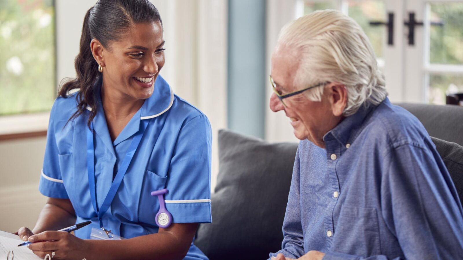 How Occupational Therapy Can Improve Life With Low Vision