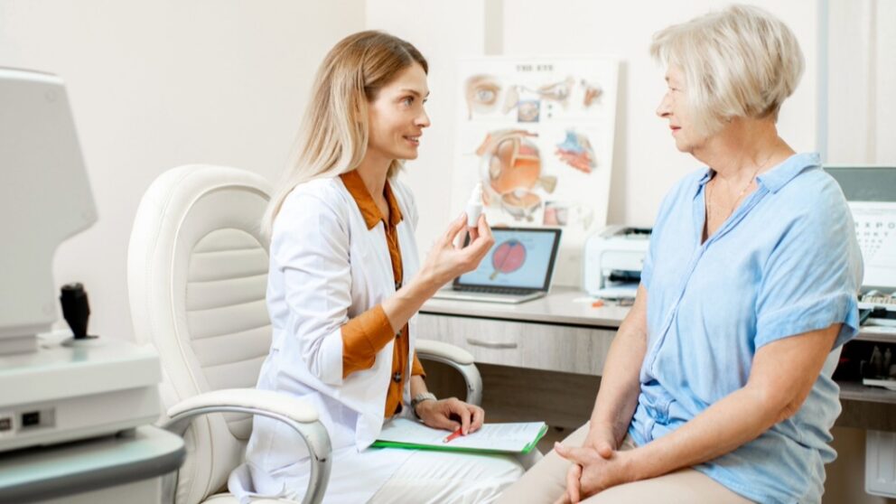 Six Questions to Ask Before Starting Glaucoma Treatment