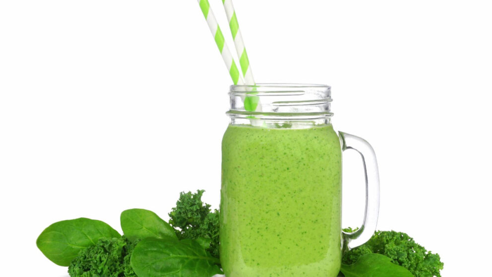 Brain Boost Smoothie