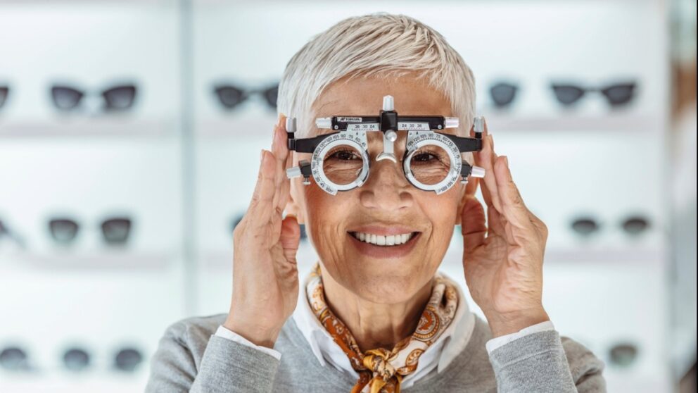 Specialty Glasses for Macular Degeneration