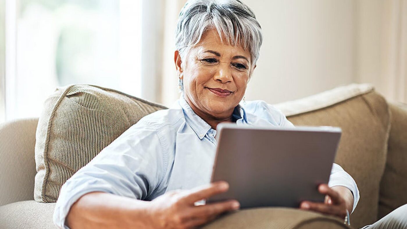 Low Vision Services and AMD: Getting the Help You Need