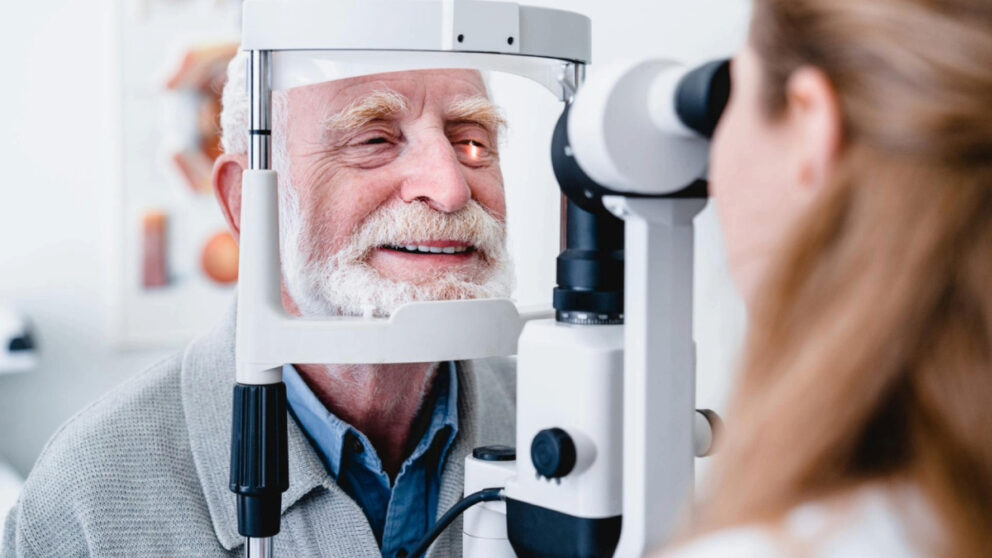 The Eye Exam for Macular Degeneration