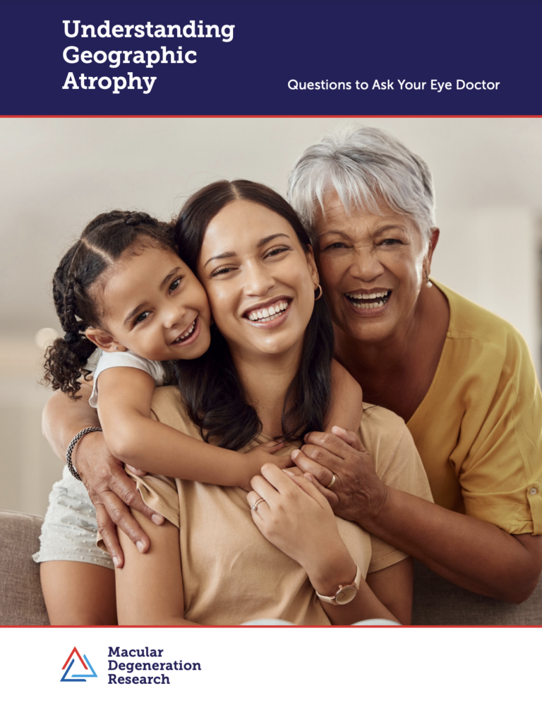 Understanding Geographic Atrophy