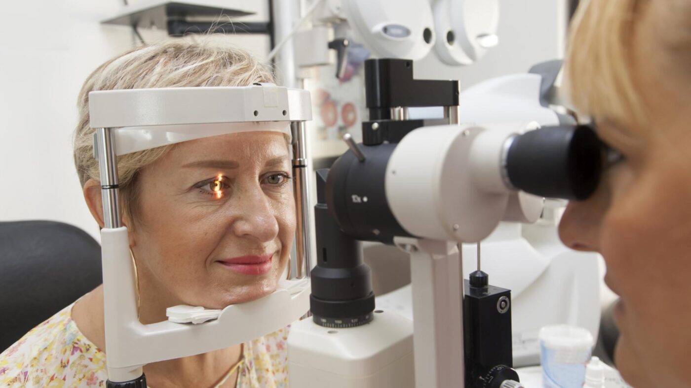 Glaucoma: Understanding the Visual Field Test