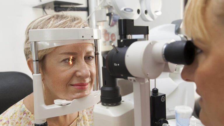 Glaucoma: Understanding the Visual Field Test